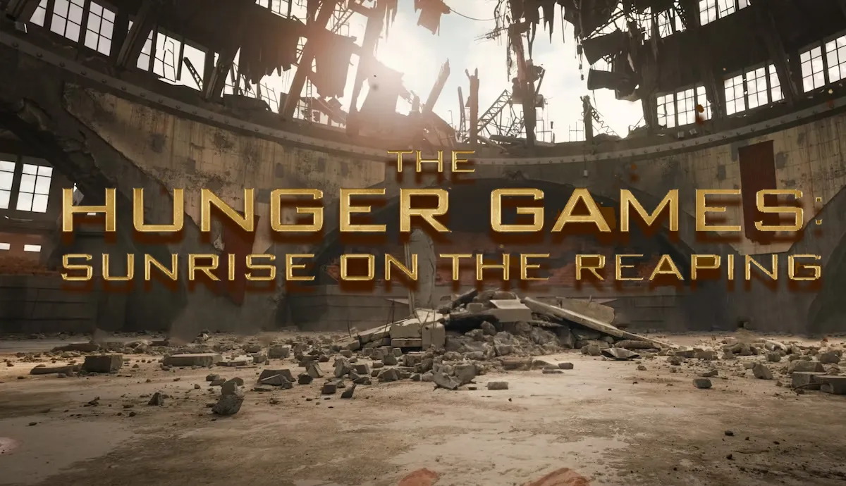 The Hunger Games: Sunrise on the Reaping